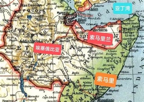 索马里兰：穷得只剩下钱的国家，人人是“亿万富翁” 腾讯新闻