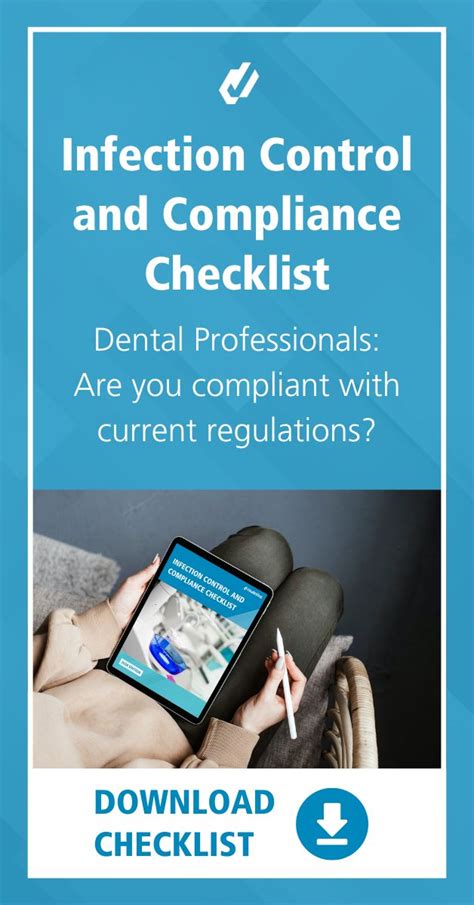 Infection Control And Compliance Checklist Healthfirst Healthfirst
