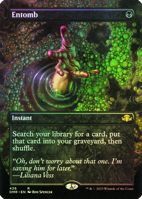 Entomb Dominaria Remastered Star City Games