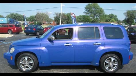 Hhr Chevy How To Replace Headlight Bulb Youtube