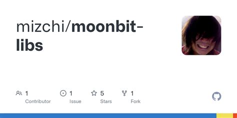 Github Mizchimoonbit Libs