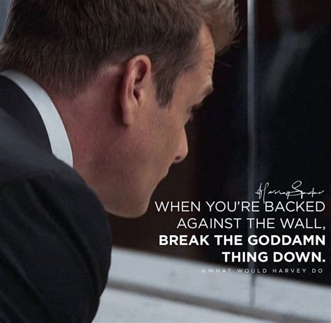 Best 65 Suits And Harvey Specter Quotes Artofit