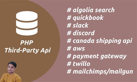 Do Integrate Any Php Third Party Api By Jaydeepdev Fiverr