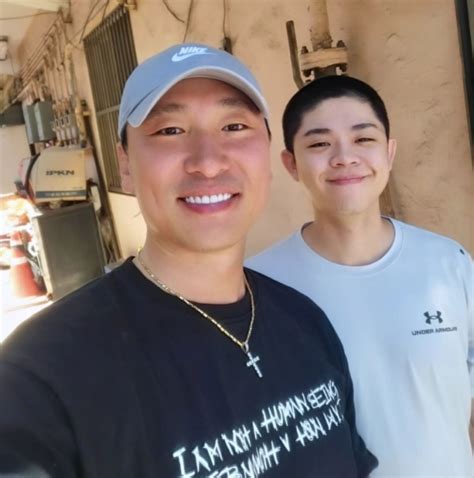 라이머 아빠 김구라 대신 그리 입대 배웅건강히 다녀와라 텐아시아