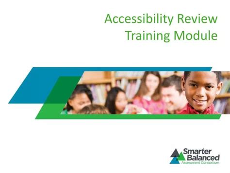 Ppt Accessibility Review Training Module Powerpoint Presentation Free Download Id2095160