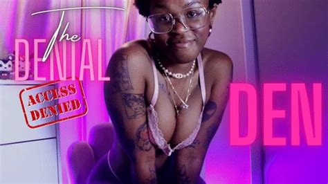 Orgasm Denial By Master Celestress Clips4sale