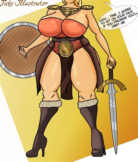 Post 4956461 Fake Illustrator Kick Buttowski Viking