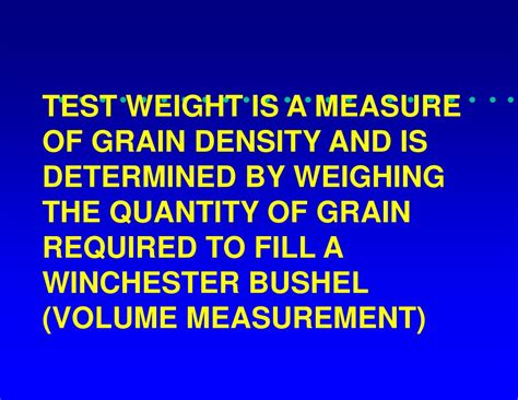 Ppt Grain Grading Powerpoint Presentation Free Download Id3814750