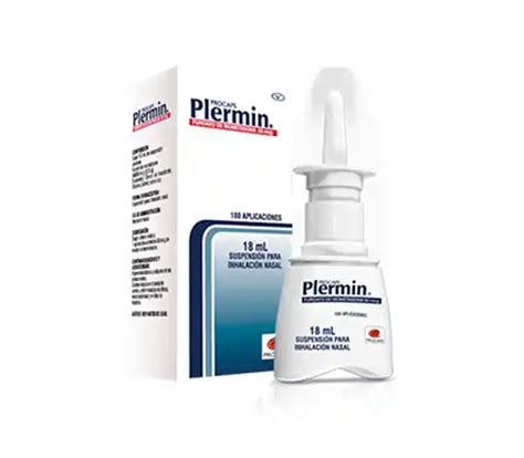 Plermin Nasal Spray Rappi