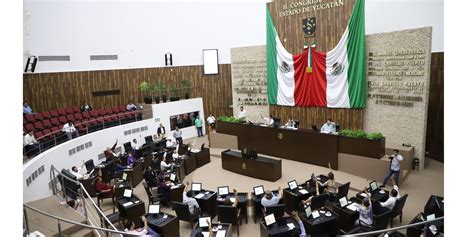 Congreso Del Estado De YucatÁn El Congreso Del Estado De YucatÁn
