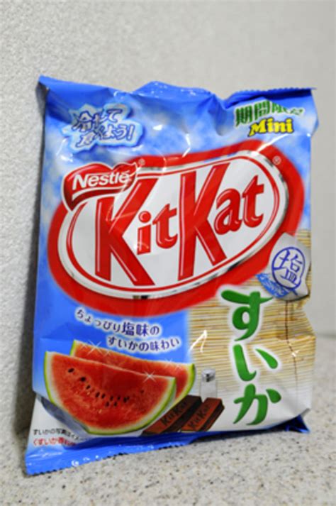World S Weirdest Kit Kat Candy Bars Artofit