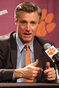 Tommy Bowden Will Remain At Clemson