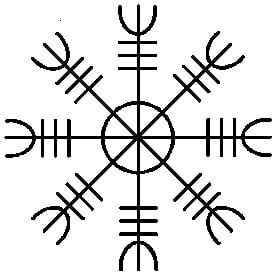 Helm Of Awe Aegishjalmr