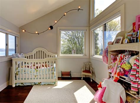 Unique Ways To Light Up A Nursery