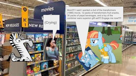 Rainbow Dash Gets Grounded 2 By Ben10andmixelsjeremy On Deviantart