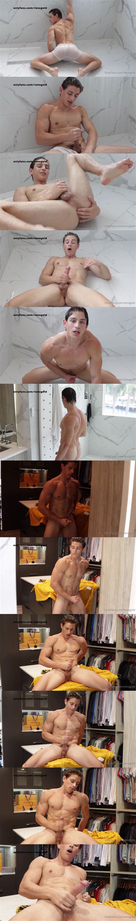 Onlyfans Reno Gold Closeted Cum Shot Hot Men Universe