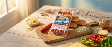 ¡recetas Con La Salchicha Frankfurt Roja De Montesano Montesano