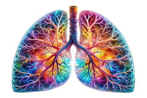 Microscopic Examination Of Diseased Lungs A Comprehensive Pathology