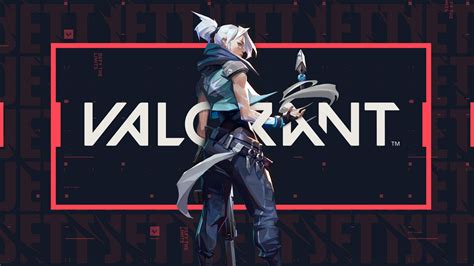 Valorant Character Concept Art