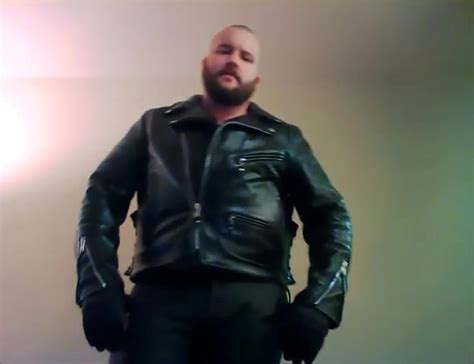 Cigar Bear Full Leather Cigar Bear Full Leather