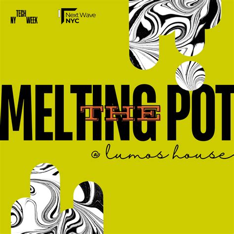 Make The Most Of New York Tech Week By Coming To The Very Best Two