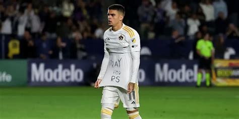 La Gran Racha De Gabriel Pec En Su Estreno En La Mls Pasión Fútbol