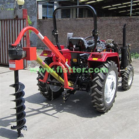 Tractor Mounted Post Hole Digger For Sale Buy Post Hole Digger Earth