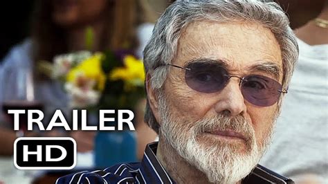 The Last Movie Star Official Trailer 1 2018 Burt Reynolds Ariel