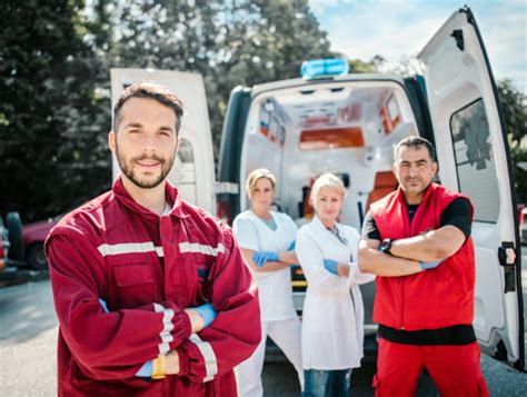 Ambulance And Emergency Care Assistant Certificate Studyhub