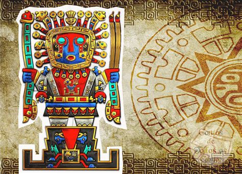 Viracocha O Deus Inca Da Criação Contos De Todos Os