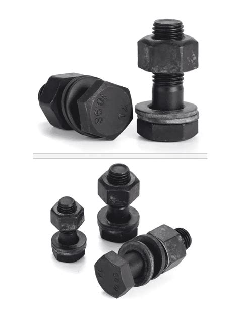 Steel Structure Bolts Types Applications Installation And Others