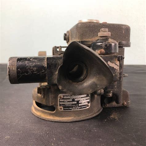 Lot 168 Usaf Wwii A 10a Sextant Seller Managed Online Auctions