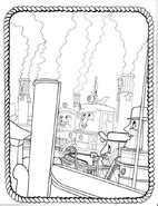 Colouring Book Tugs Wiki Fandom