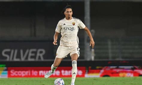 Ultime Roma Smalling Mai Chiesto Di Lasciare Il Club