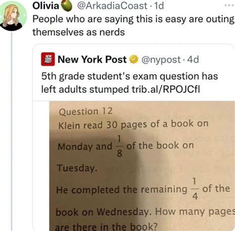 Basic Maths Nerd Rmathmemes