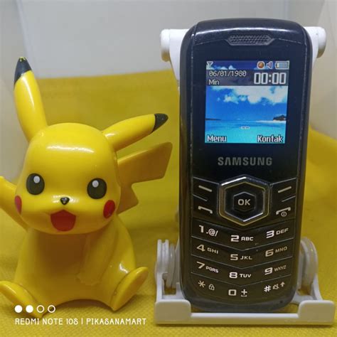 Jual Handphone Cdma Samsung Sch E189 Untuk Koleksi Shopee Indonesia