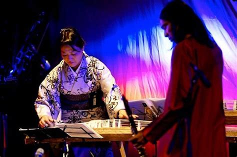 Hire Japanese Musicians Japanese Koto Player Id2073