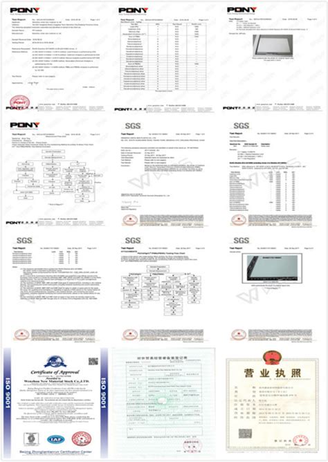 China Customized Pp Plastic Layer Pads Polypropylene Separator Sheet