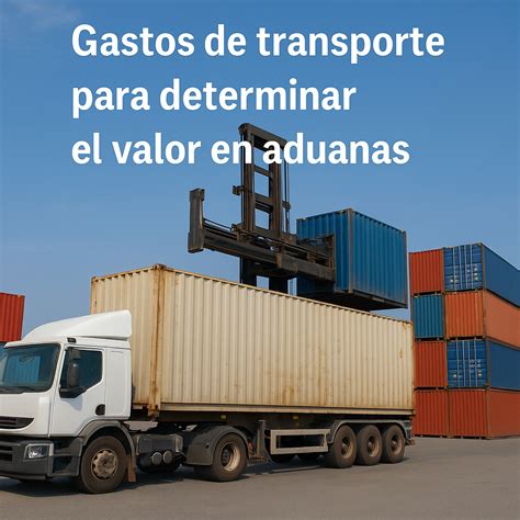 ¿cómo Declarar Tus Gastos De Transporte Para Determinar El Valor En