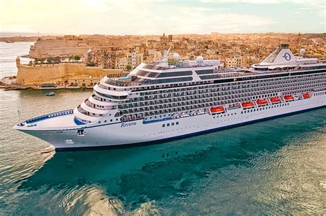 Oceania Riviera Ship Oceania Cruises Riviera Cruise Review Reviewed