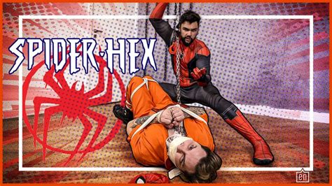 Spider Hex Traps And Punishes The Villain Tonny Tape 1080p Eng Sub Gay Bondage Bondage Male