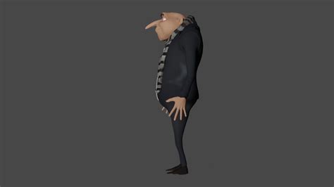 Gru 139403 3d Model Download 3d Model Gru 139403 139403 3d