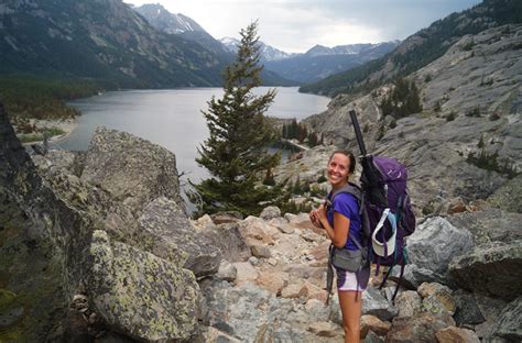 Hiking To Mystic Lake In Montana The Lost Longboarder