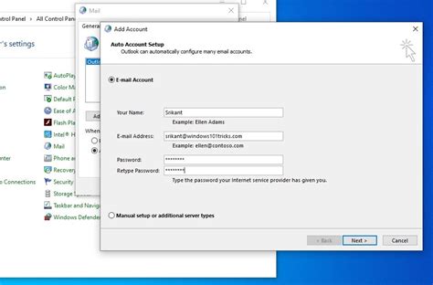 how to fix microsoft outlook error 0x8004010f data file cannot be accessed