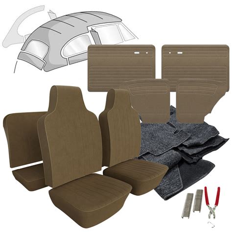 Tmi Vw Interior Kits