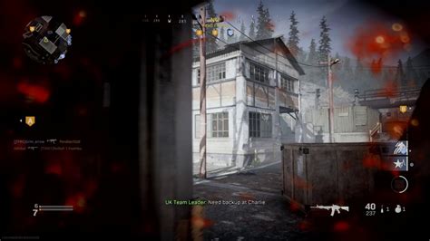 Cod Mw 3rd Kill Assist Youtube