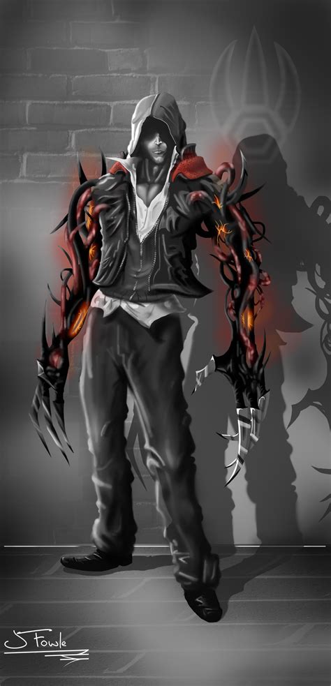 Prototype 3 Wallpaper Alex Mercer