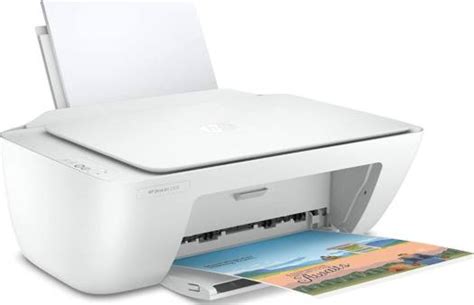 Hp Deskjet 2320 All In One Printer Usb Plug And Print Scan And Copy