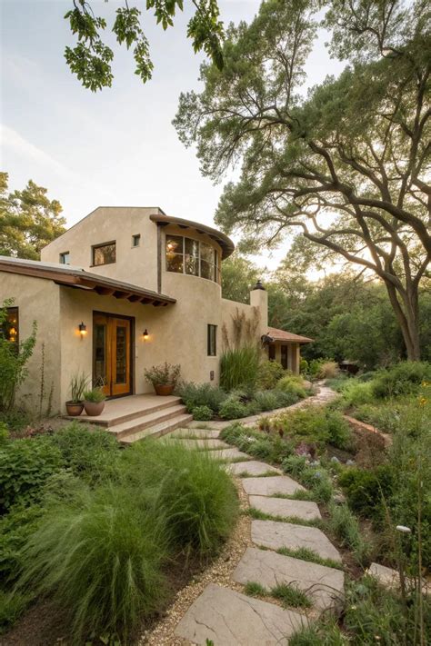18 Inspiring Stucco House Ideas For Your Home
