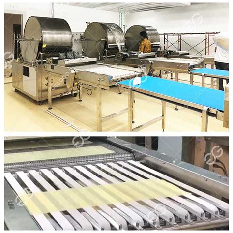 Spring Roll Wrapper Maker Machine For Sale In Malaysia